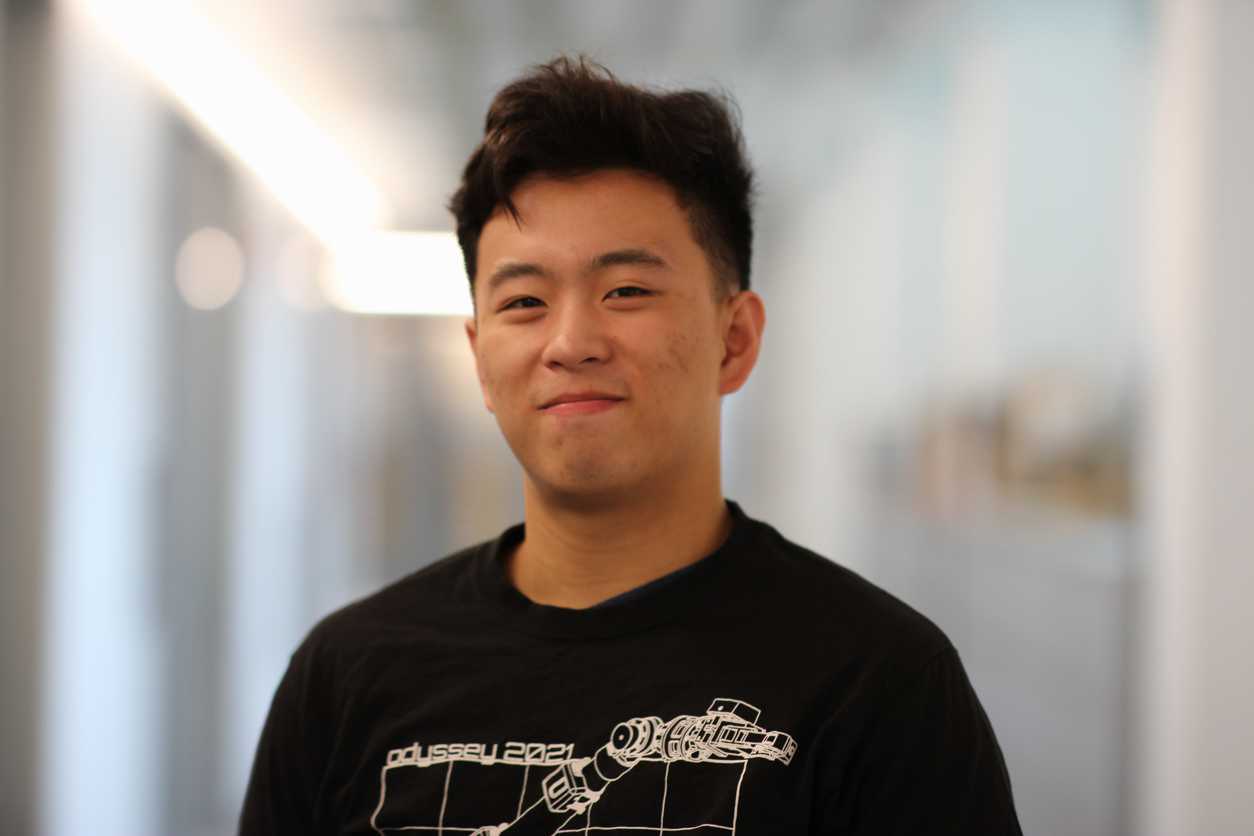 Team | Cornell Mars Rover