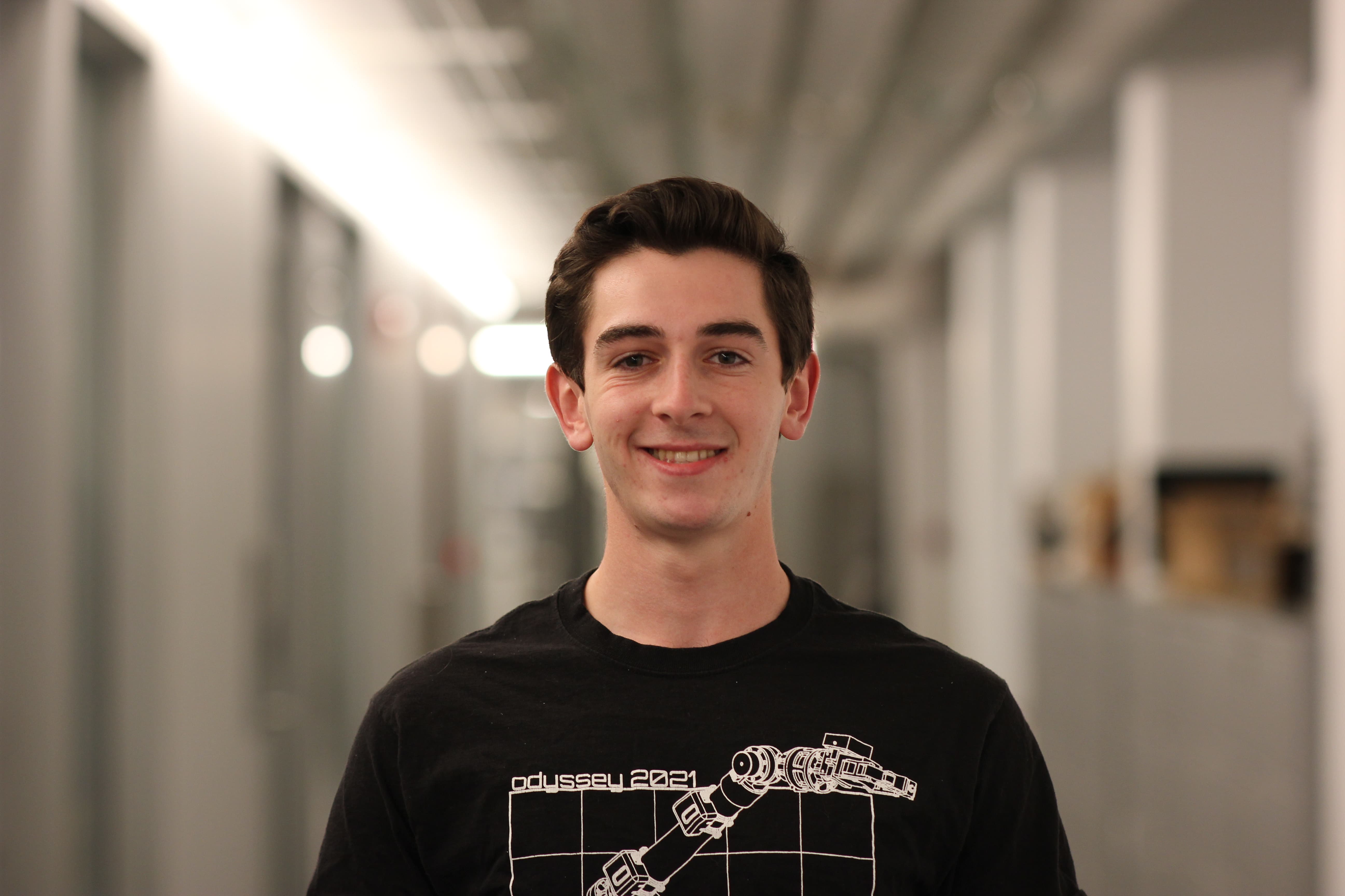 Team | Cornell Mars Rover