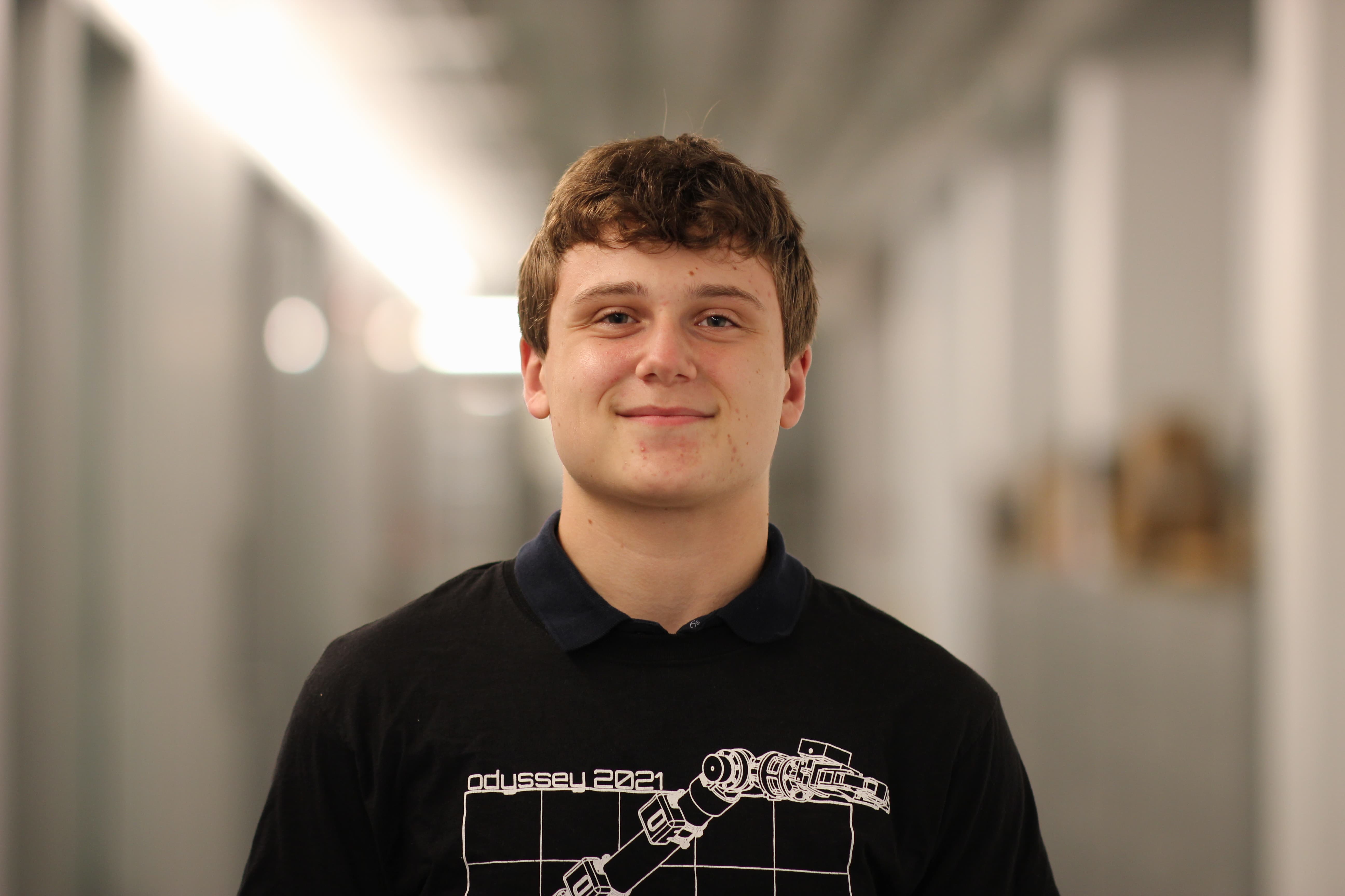 Team | Cornell Mars Rover