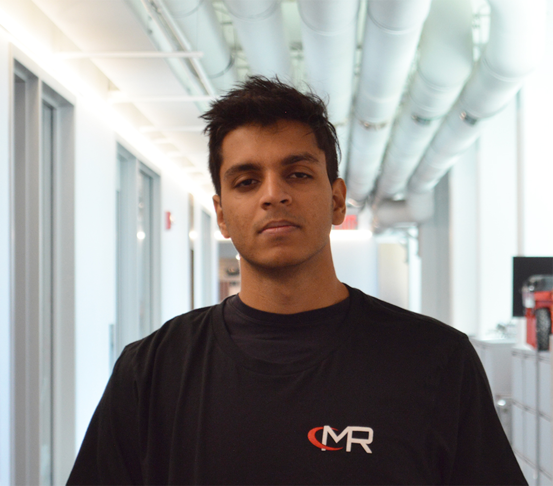 Team | Cornell Mars Rover