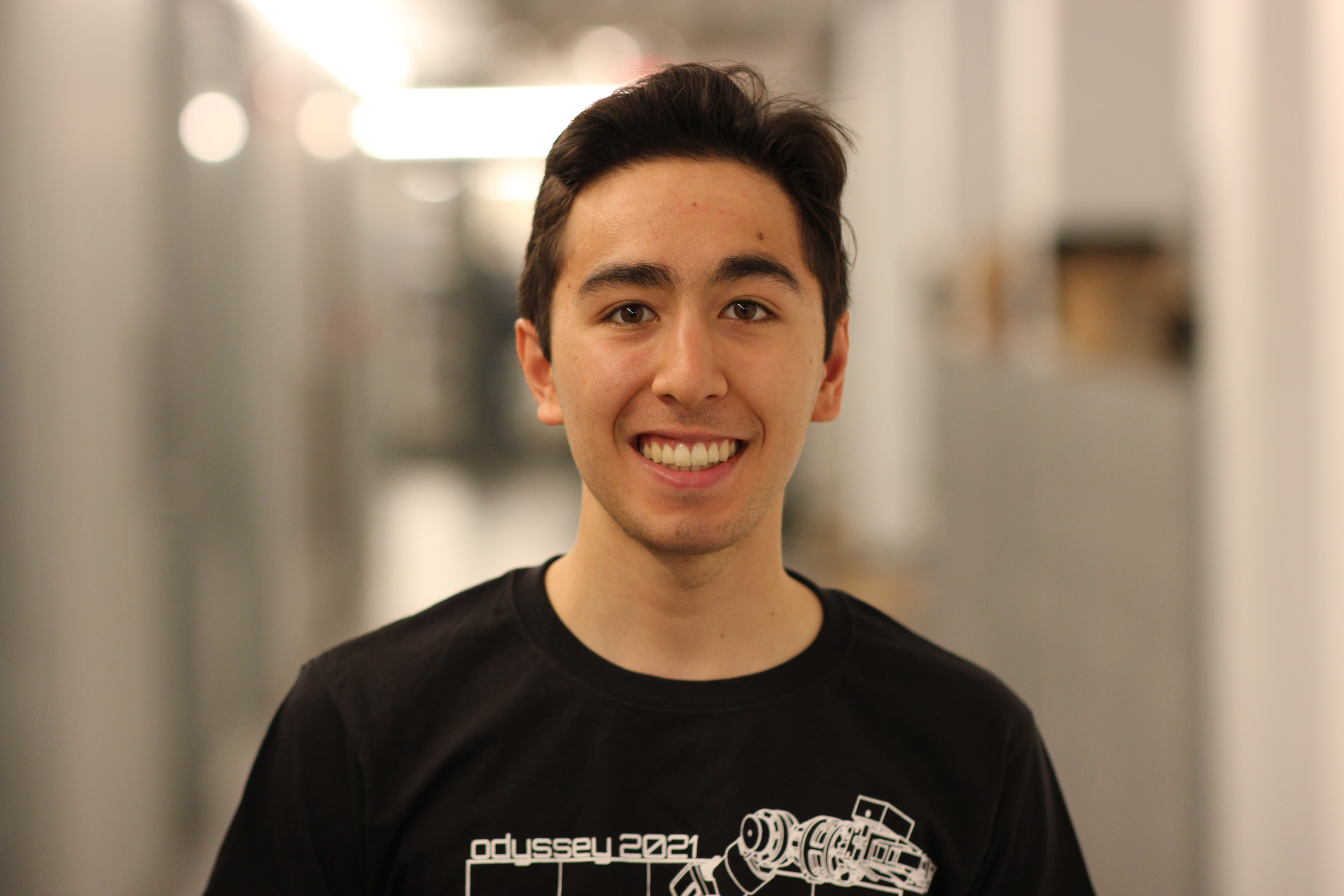 Team | Cornell Mars Rover